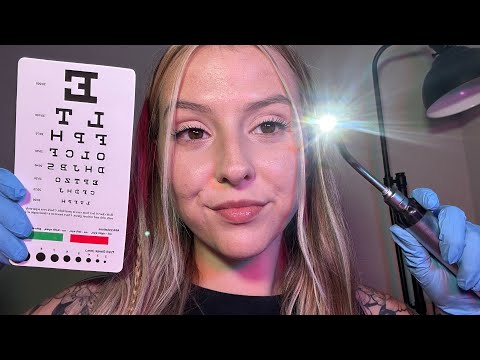 ASMR Rebecca - All videos @ The ASMR Index