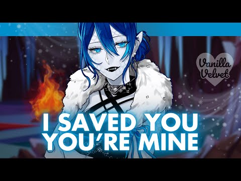 🫦 Embraced by a Dominant Lamia 🐍 [Coiling sounds] [ASMR RP] [F4M]