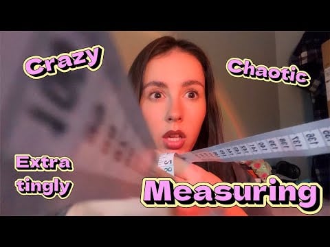 Measuring You for the Perfect Fit 📏 ASMR Roleplay