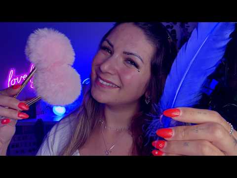 More Miss Mi ASMR - All videos @ The ASMR Index