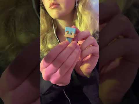 Minecraft ASMR #asmr #minecraft - The ASMR Index