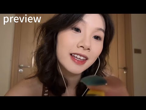 I love first person asmr - The ASMR Index