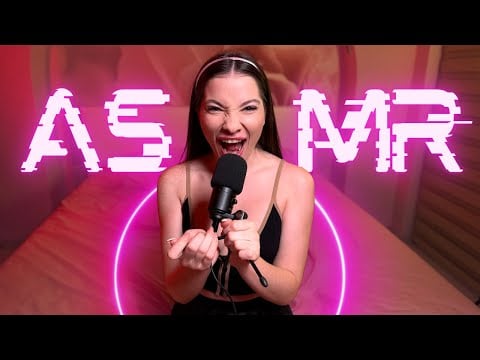 ASMR | Mic Pumping with Amely | Intense/Fast & Mouth Sounds