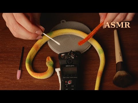 ASMR Deep Relaxation For Your Sleep /No Talking/