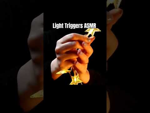 Follow the Light ASMR #relax #asmrlikeasandbox