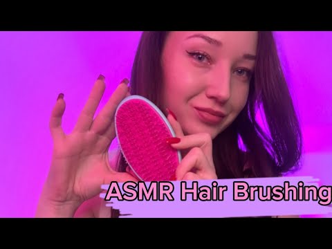 ASMR Hair Brushing 💤 (No Talking) - The ASMR Index