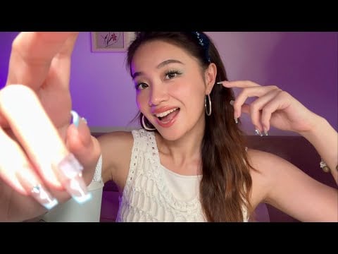 Lin ASMR - All videos @ The ASMR Index