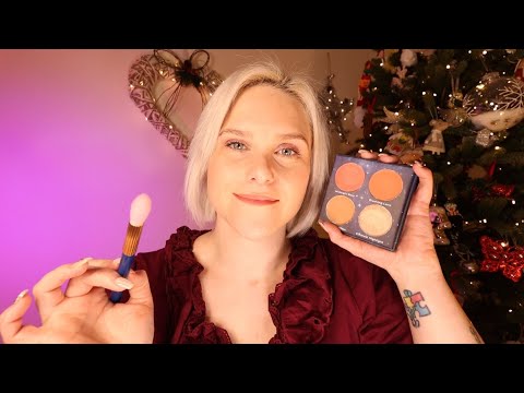 Glossybox Unboxing ASMR Style: Dec 2021