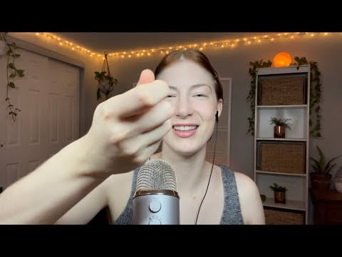 ASMR Forest Visualization - The ASMR Index