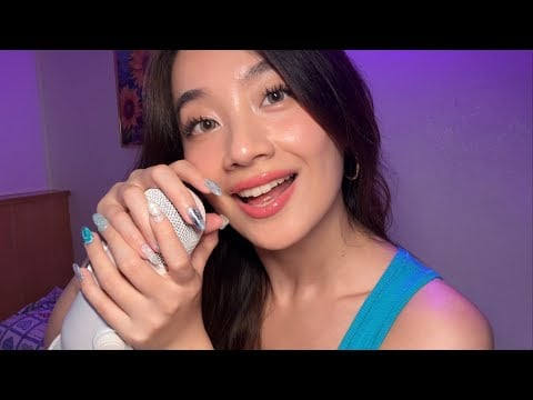 Lin ASMR - All videos @ The ASMR Index