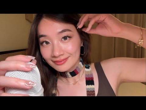 Lin ASMR - All videos @ The ASMR Index