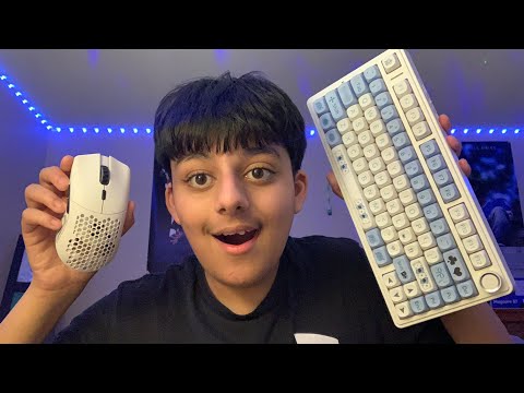 ASMR Things From My Setup - The ASMR Index