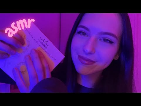 ASMR 4K : STICKY FINGERS VISUEL BRUITS DE BOUCHE POUR TE RELAXER