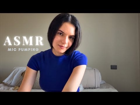 ASMR Kisses 💋 Mouth Sounds 🔥 Close Up! 4k