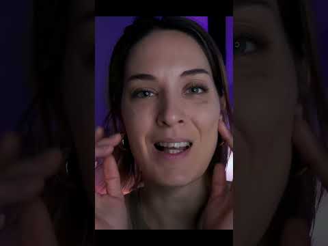 [preview] Up Close Face Measuring ASMR | Soft Spoken English + French ...