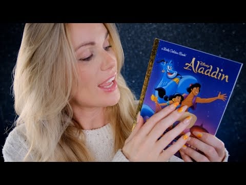 Isabel imagination ASMR - All videos @ The ASMR Index