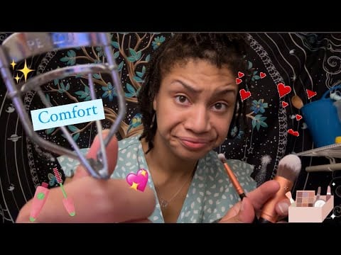 ASMR | Step Mom helps you sleep | 4K - The ASMR Index