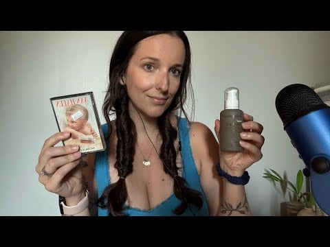 ASMR Fast Tapping on Objects Nearby - The ASMR Index