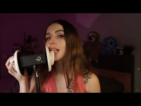 You Won’t Believe How POWERFUL ASMR Eye Contact Can Be