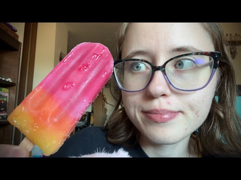 ASMR POPSICLE | #asmr - The ASMR Index