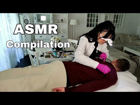 ASMR Shoulder Mobility Exam (Relaxing Physio Roleplay)