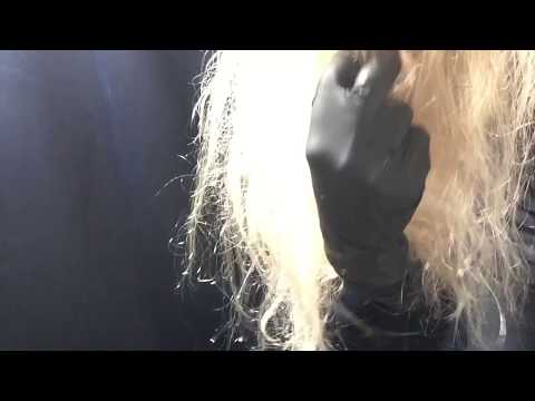 ASMR Relaxing latex gloves. Role-plays - The ASMR Index