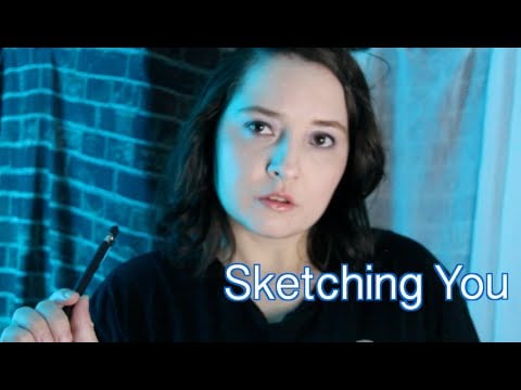 Sketching You [ASMR] Whispered RP - The ASMR Index