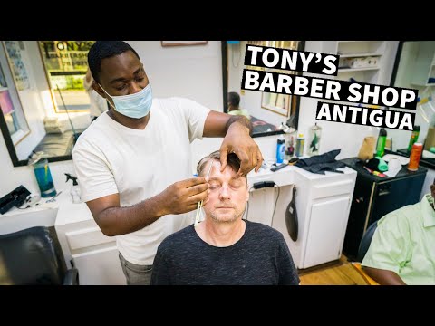 💈 Facial Hair Grooming & Eyebrow Trim at Local Antigua and Barbuda ...