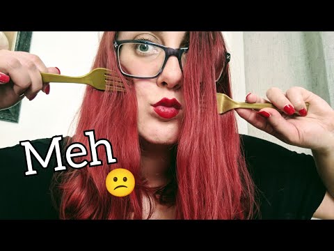 ASMR For People Feeling Meh (0-100) - The ASMR Index