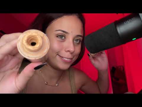 ASMR CORINGANDO 1 - The ASMR Index