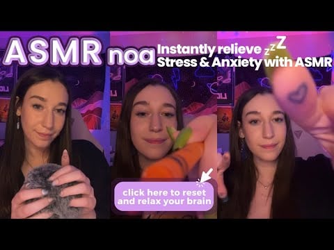 4 Hours of ASMR to help prepare you for sleep 😴 | ASMR to ease your ...