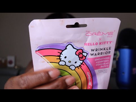 Facial Mask Chit Chat ASMR Chewing Gum - The ASMR Index