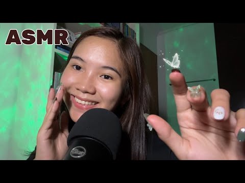 ASMR | FAST & AGGRESSIVE Mouth Sounds, Hand Movements, Trigger Words, Air Tracing