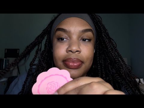 ASMR | Random Triggers | brieasmr - The ASMR Index