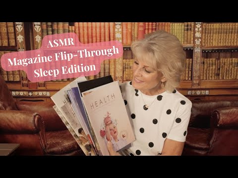 Jeannie B. ASMR - All videos @ The ASMR Index