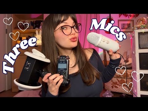 Jules ASMR - All videos @ The ASMR Index