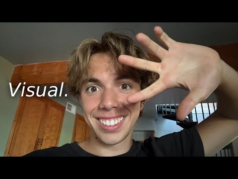 Visual ASMR - The ASMR Index
