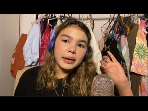 ENFERMAGEM (make e talking) - asmr DESABAFO ⚠️‼️