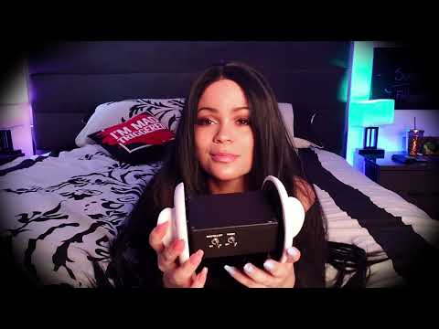 Mad ASMR Triggers BEST ASMR INAUDIBLE WHISPER EVER Fall Asleep in 20 ...