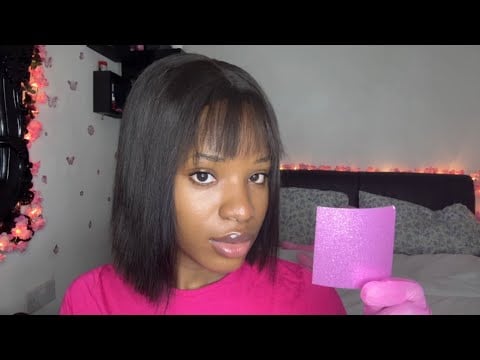 Queen Brenda ASMR - All videos @ The ASMR Index