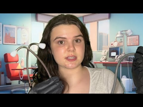 Nurse Takes Care of You asmr - The ASMR Index