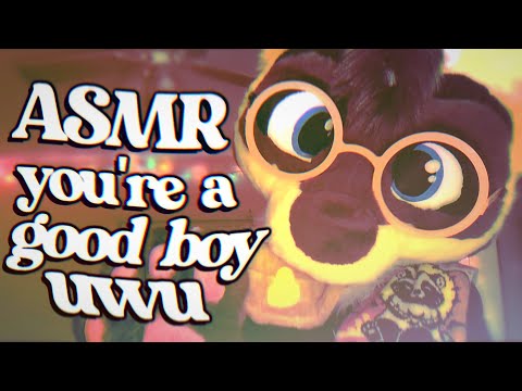 Good Boy ASMR - The ASMR Index
