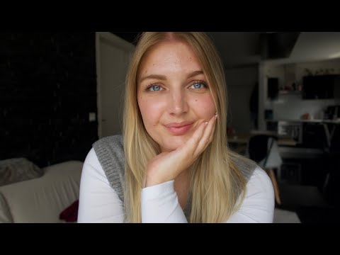 ASMR whispering you to sleep in german - The ASMR Index
