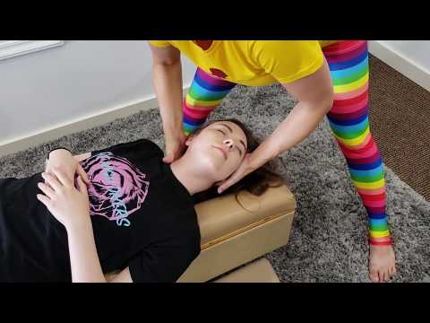 SUPER HYPER-MOBILE JOINTS Causing Pain Can NECK AND BACK CRACKING HELP?