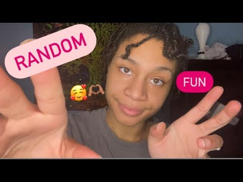 ASMR - Weird Things (Adam) - The ASMR Index