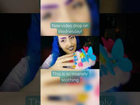 💖Hello my ASMR loving friends💖 #asmr #asmrtingles #tingles