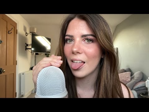 ASMR - Wet Mouth Sounds 💕 - The ASMR Index