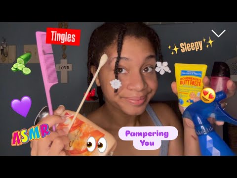 ASMR - Personal Attention - The ASMR Index