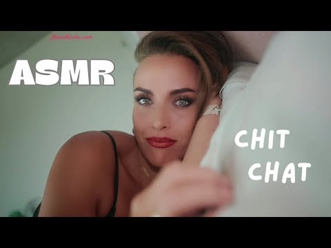 ASMR | Get Ready With Me | Chit-Chat & Soft-Spoken Personal Attention