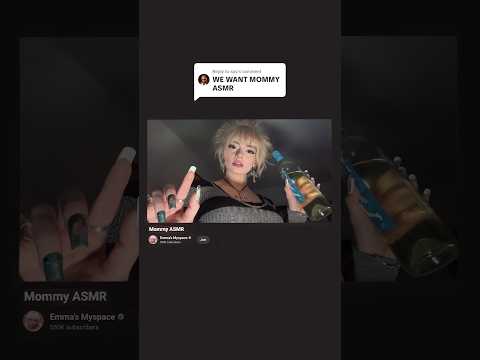 Emma's Myspace - All videos @ The ASMR Index